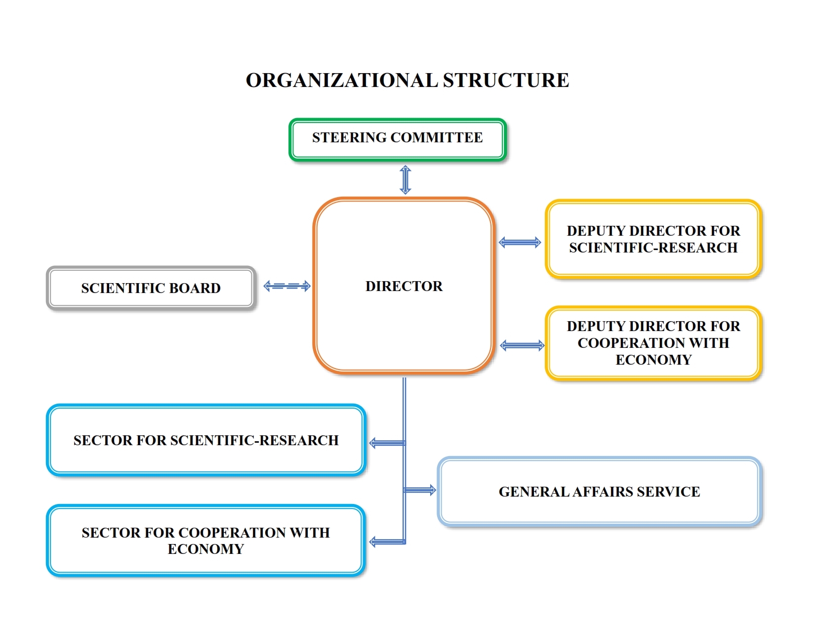 Organizational Structure